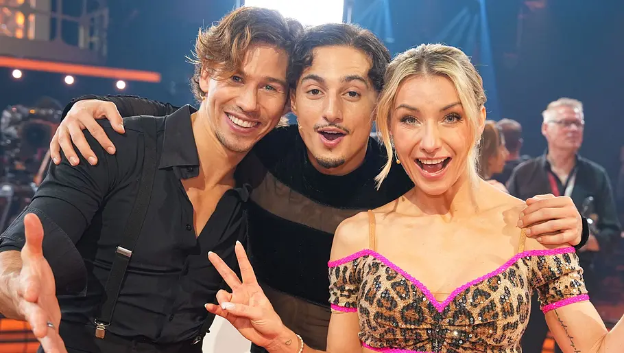 Die „Let's Dance“-Gagen der Finalisten 2026