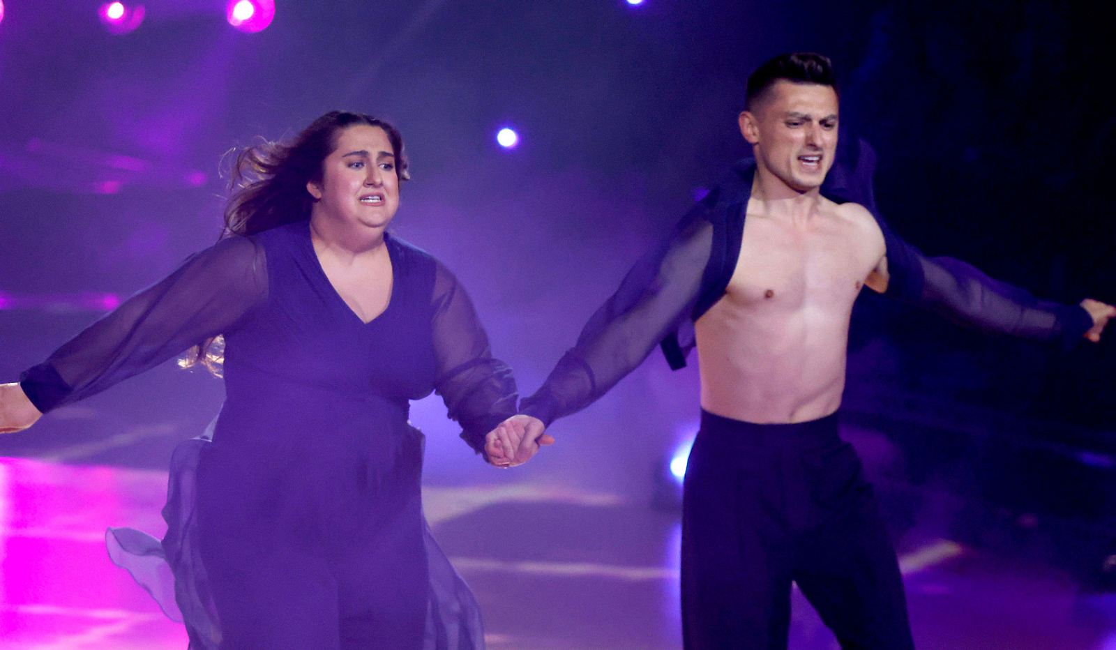 "Let's Dance": Statement zum Partnerswitch in Show 8 wirft Fragen auf
