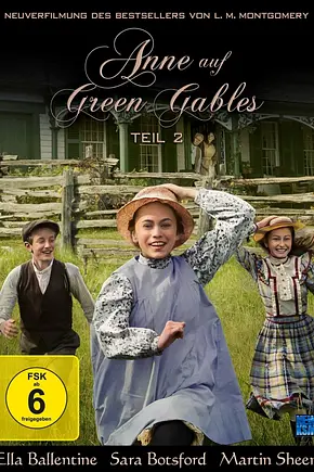 Anne auf Green Gables am 19. April 2026 um 08:50 Uhr auf BR - TV Movie