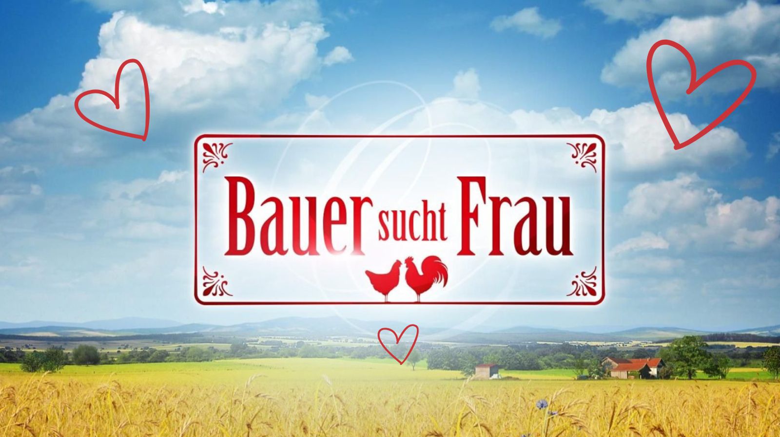„Bauer sucht Frau“-Paar lüftet Geheimnis! „Möchten zeigen, was bisher ...