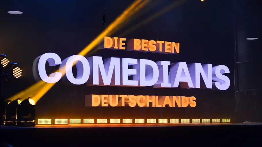 „Die besten Comedians Deutschlands“: Das musst du über Sascha Grammel ...