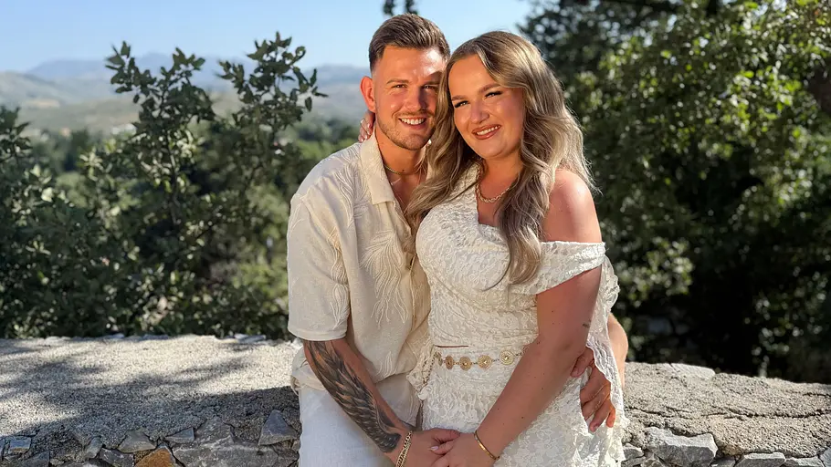„Temptation Island“: Nach Fake-Vorwürfen wehren sich Loucia und Dominik ...