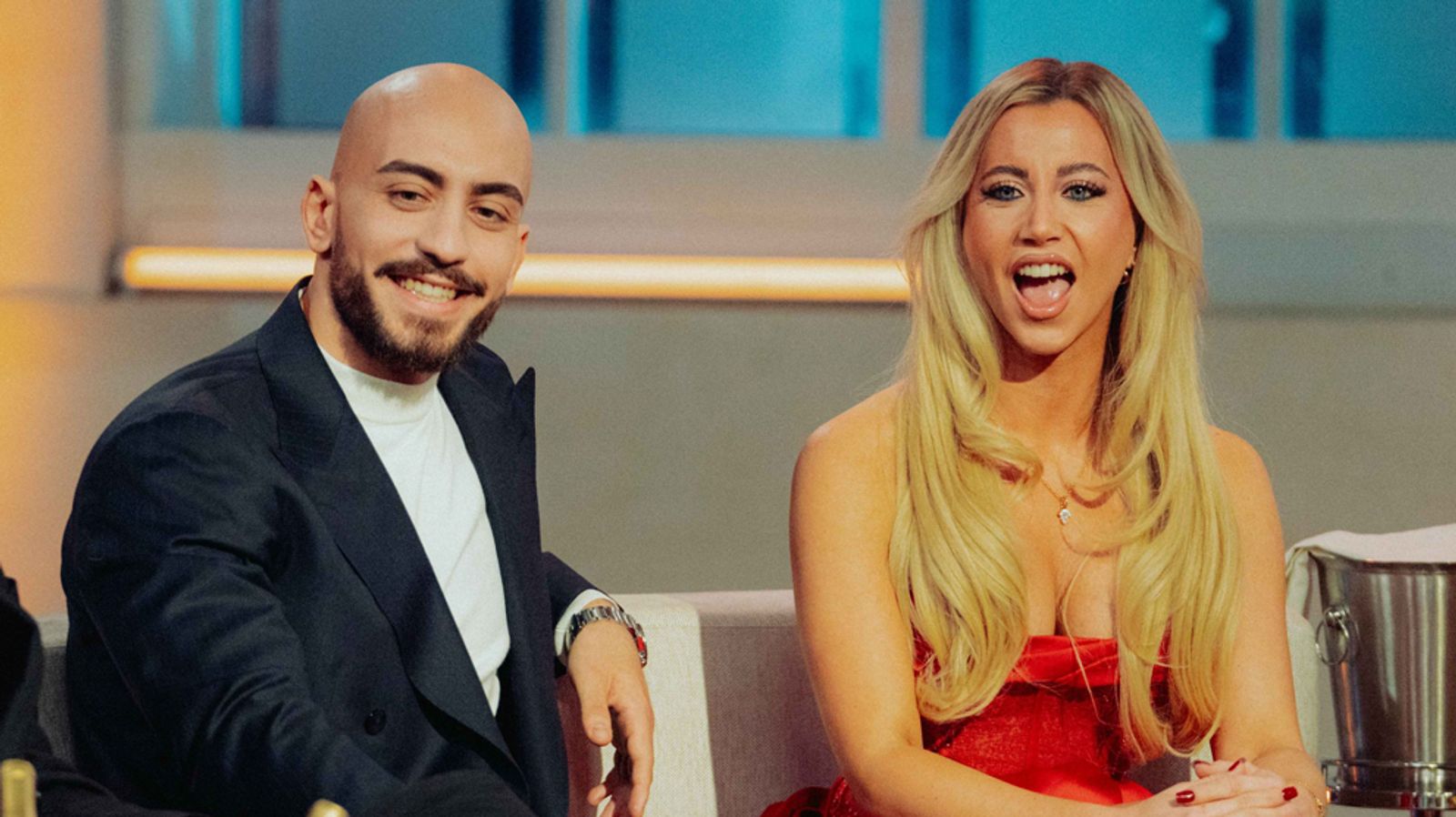 Hanni Hase & Daniel machen Beziehung endlich offiziell
