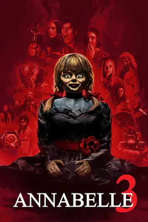 Annabelle Comes Home am 28. Februar 2026 um 03:30 Uhr auf Sky Cinema ...