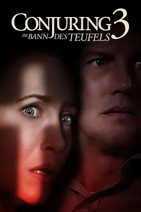 Conjuring 3: Im Banne des Teufels am 15. Januar 2026 um 01:25 Uhr auf ...