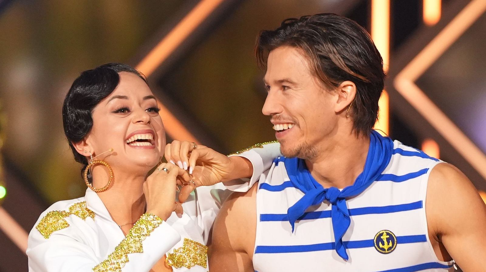 Malika Dzumaev und Joel Mattli enthüllen ihren Beziehungsstatus