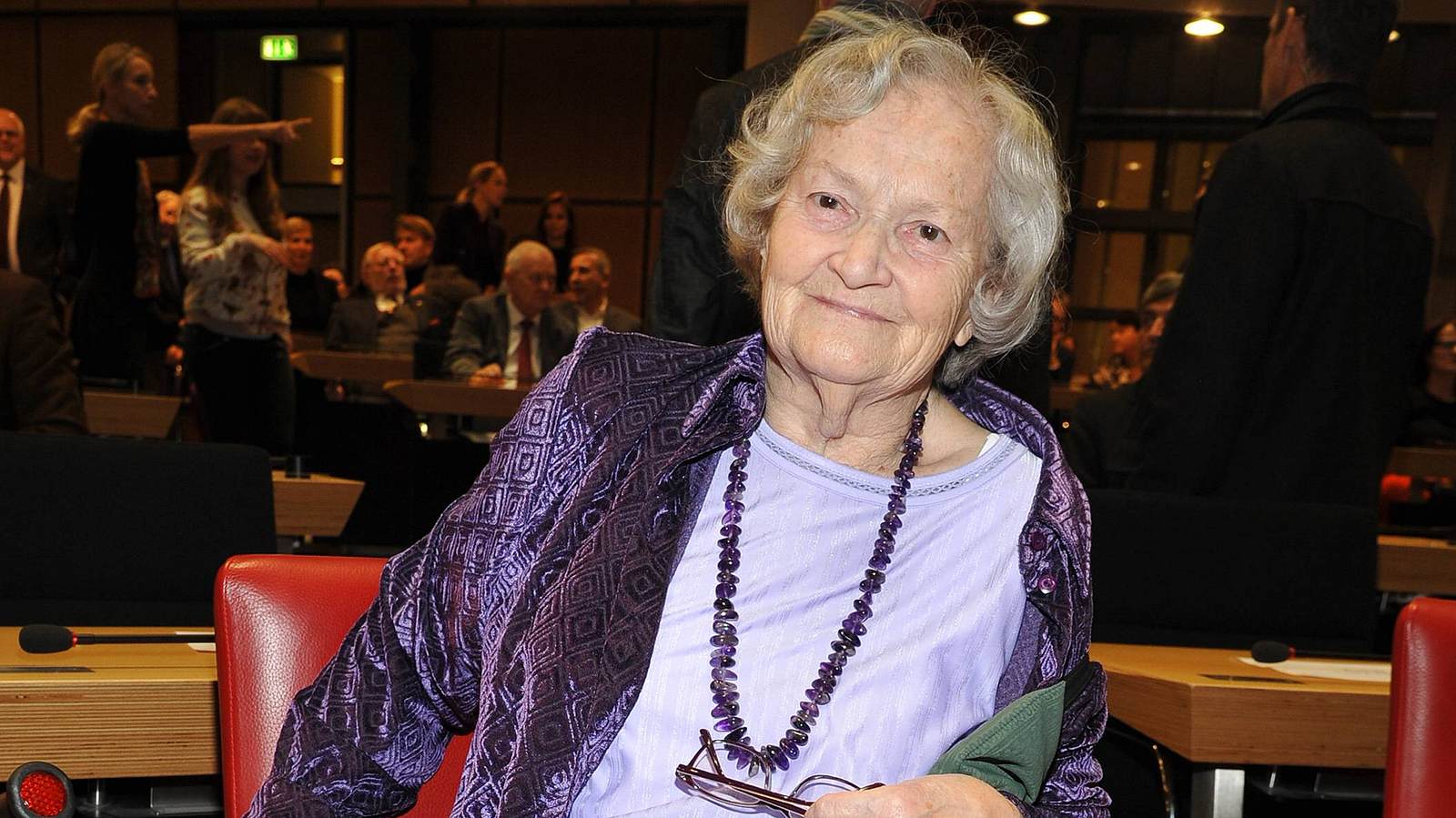 Marmeladenoma tot: YouTube-Star Helga Sofie Josefa stirbt mit 94