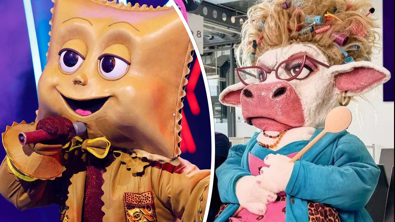 „The Masked Singer“-Finale am Samstag live auf ProSieben: Der Gewinner ...