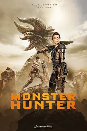 Monster Hunter am 19. Januar 2026 um 06:10 Uhr auf Sky Cinema ...