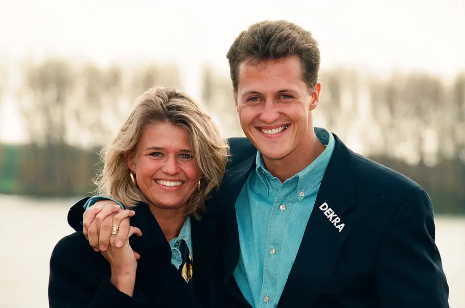 „Schumacher ’94“: Netflix zeigt brandneue Doku mit neuen Corinna ...