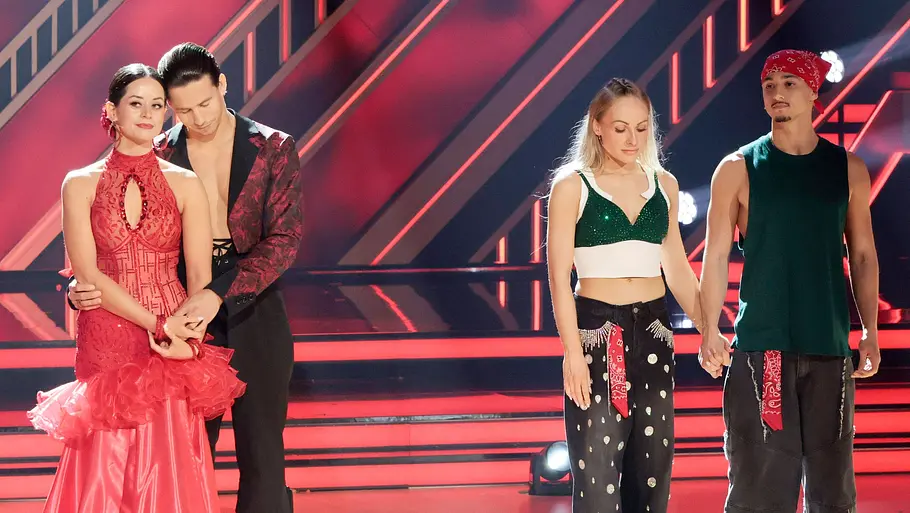 „Let’s Dance“: Milano und Joel Mattli entsetzt über Halbfinal-Änderung