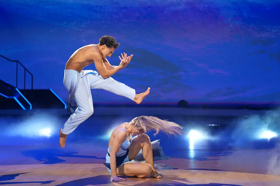 Let‘s Dance 2026: Die Wertungen und Punkte aus Show 10