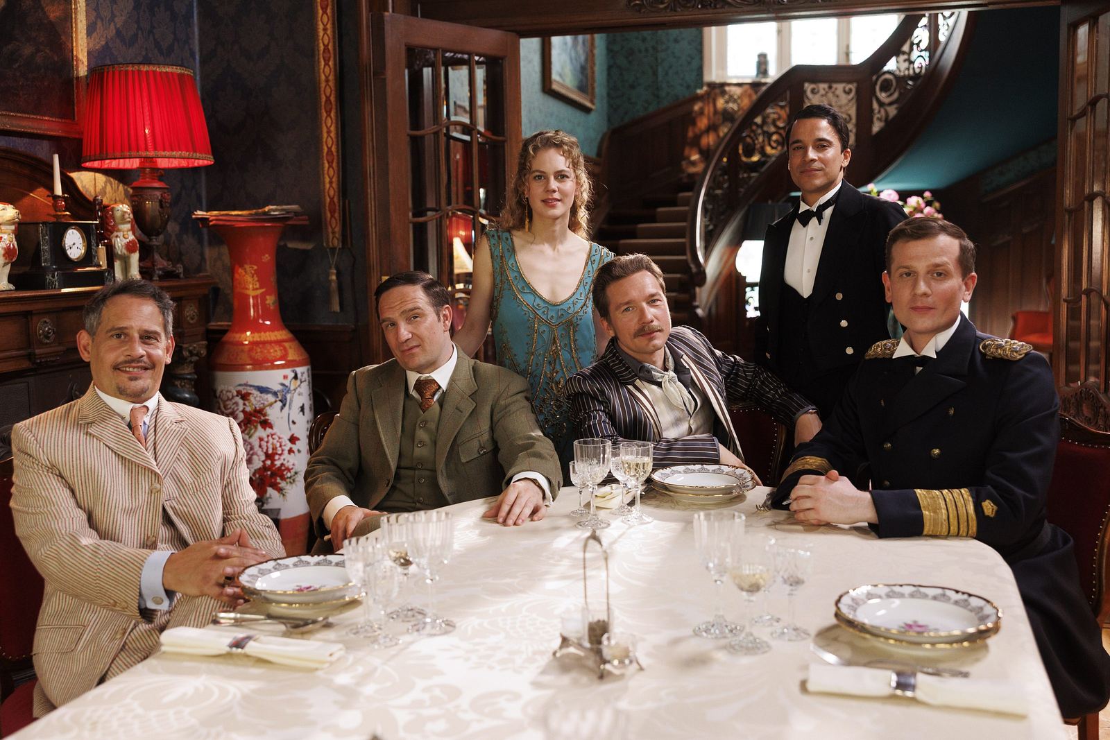 „Miss Sophie“, Staffel 2: Erhält die „Dinner for One“-Vorgeschichte eine Fortsetzung?