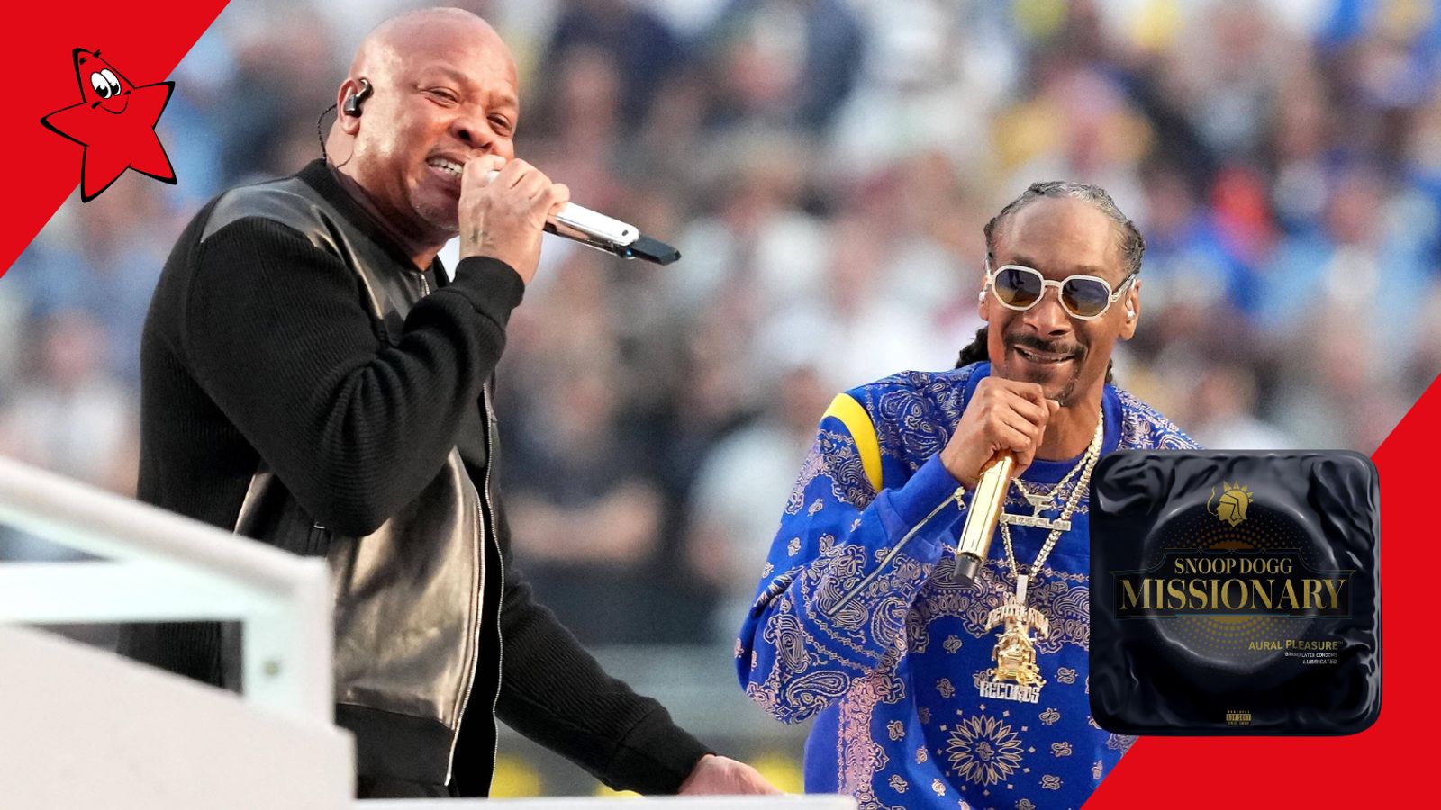 „Missionary“ endlich da: Neues Album von Dr. Dre und Snoop Dogg kaufen