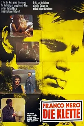 Die Klette am 31. Januar 2026 um 14:15 Uhr auf ARTE - TV Movie