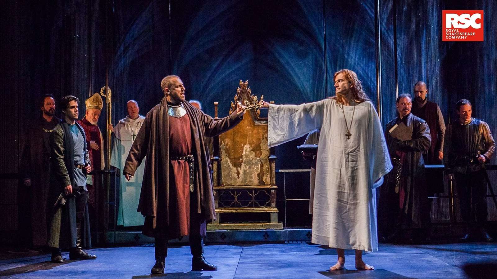 Royal Shakespeare Company - Richard II – hier Streaming & Video on Demand