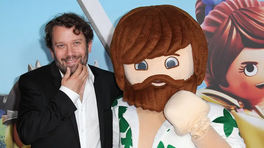 Christian Ulmen: Schockierende Parallelen zwischen neuer Serie und ...