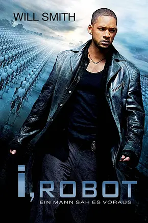 I, Robot am 05. Juli 2026 um 14:50 Uhr auf VOX - TV Movie
