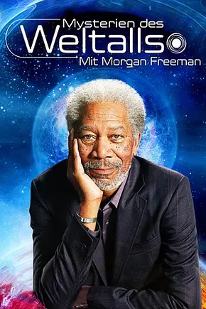 Morgan Freeman: Mysterien des Weltalls am 24. April 2026 um 18:00 Uhr ...