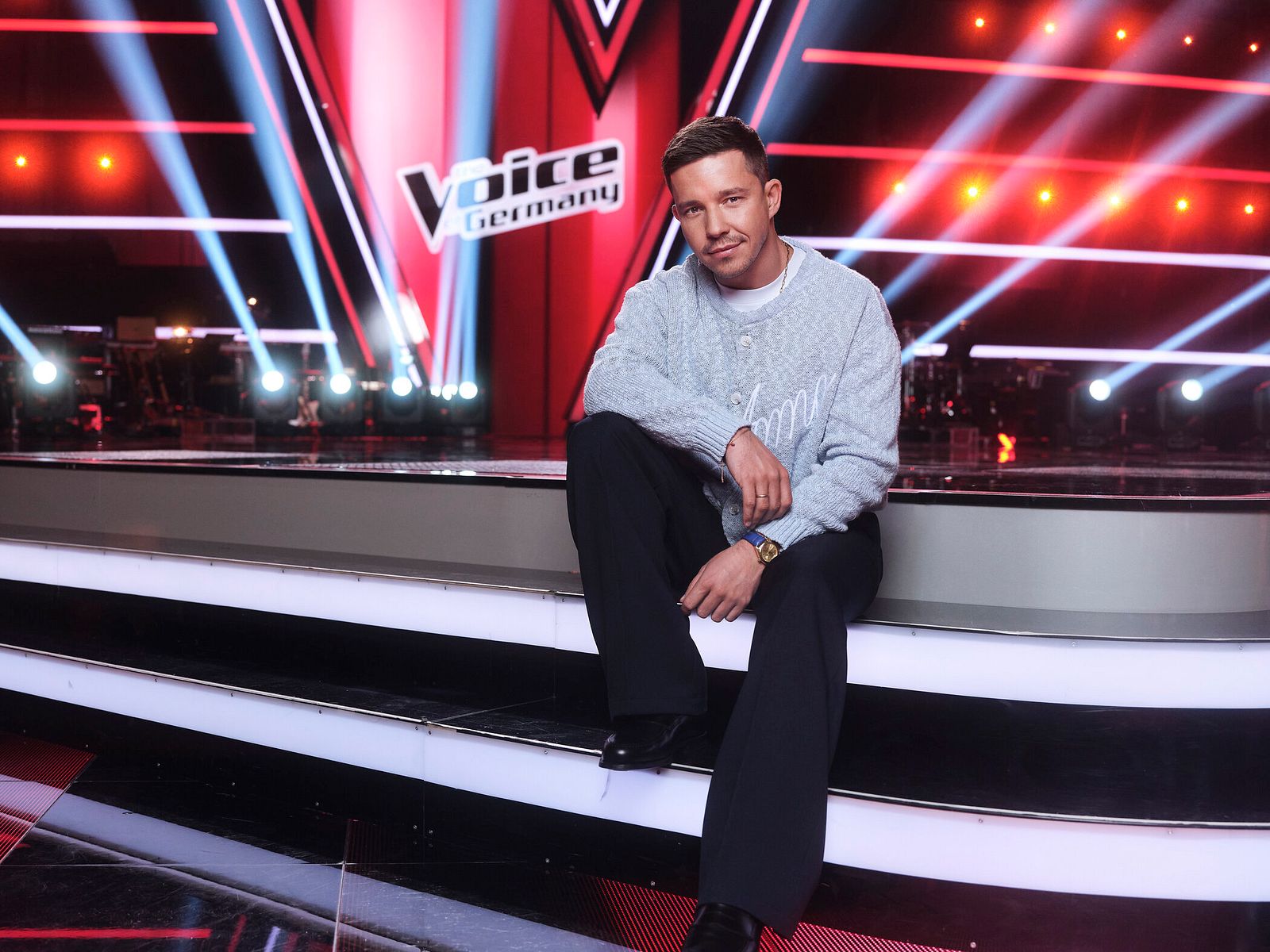 „The Voice of Germany“: So emotional war’s noch nie – Nico Santos zeigt ...