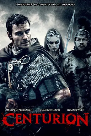 Centurion am 09. Juni 2026 um 22:15 Uhr auf Sky Cinema Action HD - TV Movie