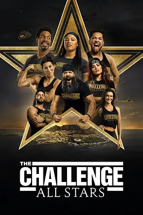 The Challenge: All Stars am 14. Juni 2026 um 10:40 Uhr auf MTV - TV Movie