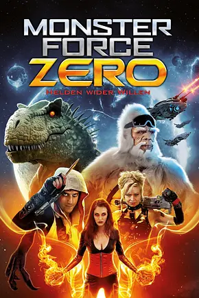 Monster Force Zero am 16. Juni 2026 um 12:05 Uhr auf Silverline - TV Movie