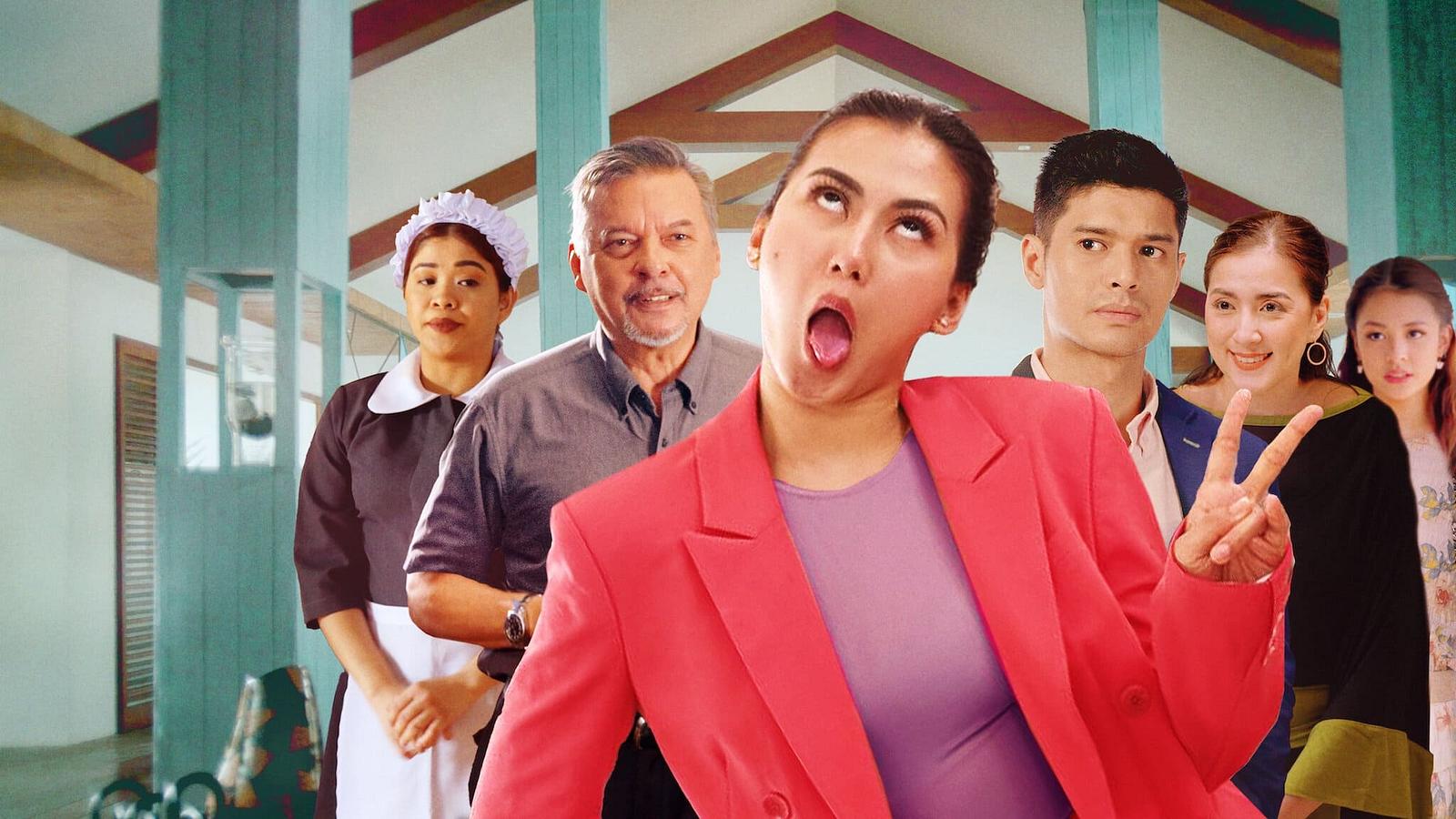 The Entitled – hier Streaming & Video on Demand