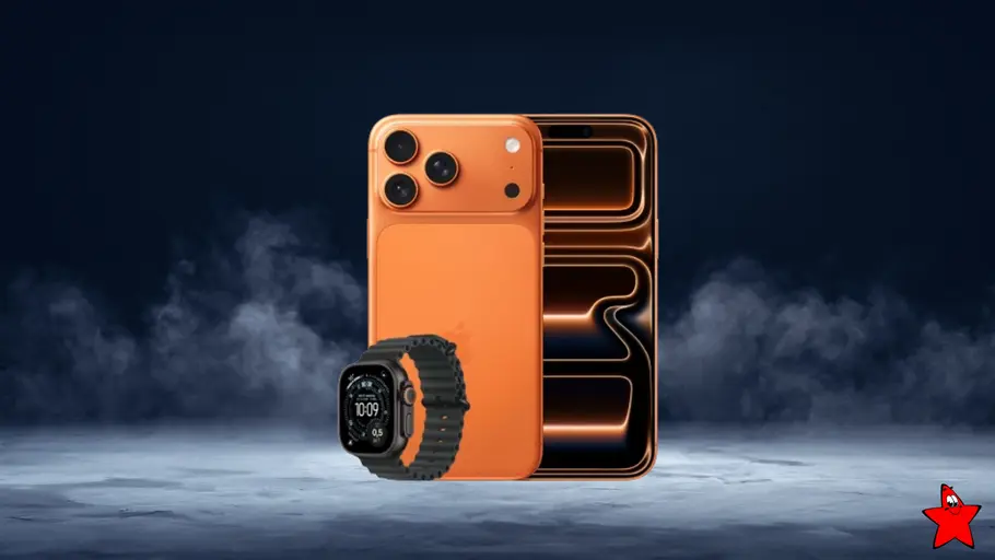 iPhone 17 Pro Max und Apple Watch Ultra 3 im o2-Vertrag im Überblick