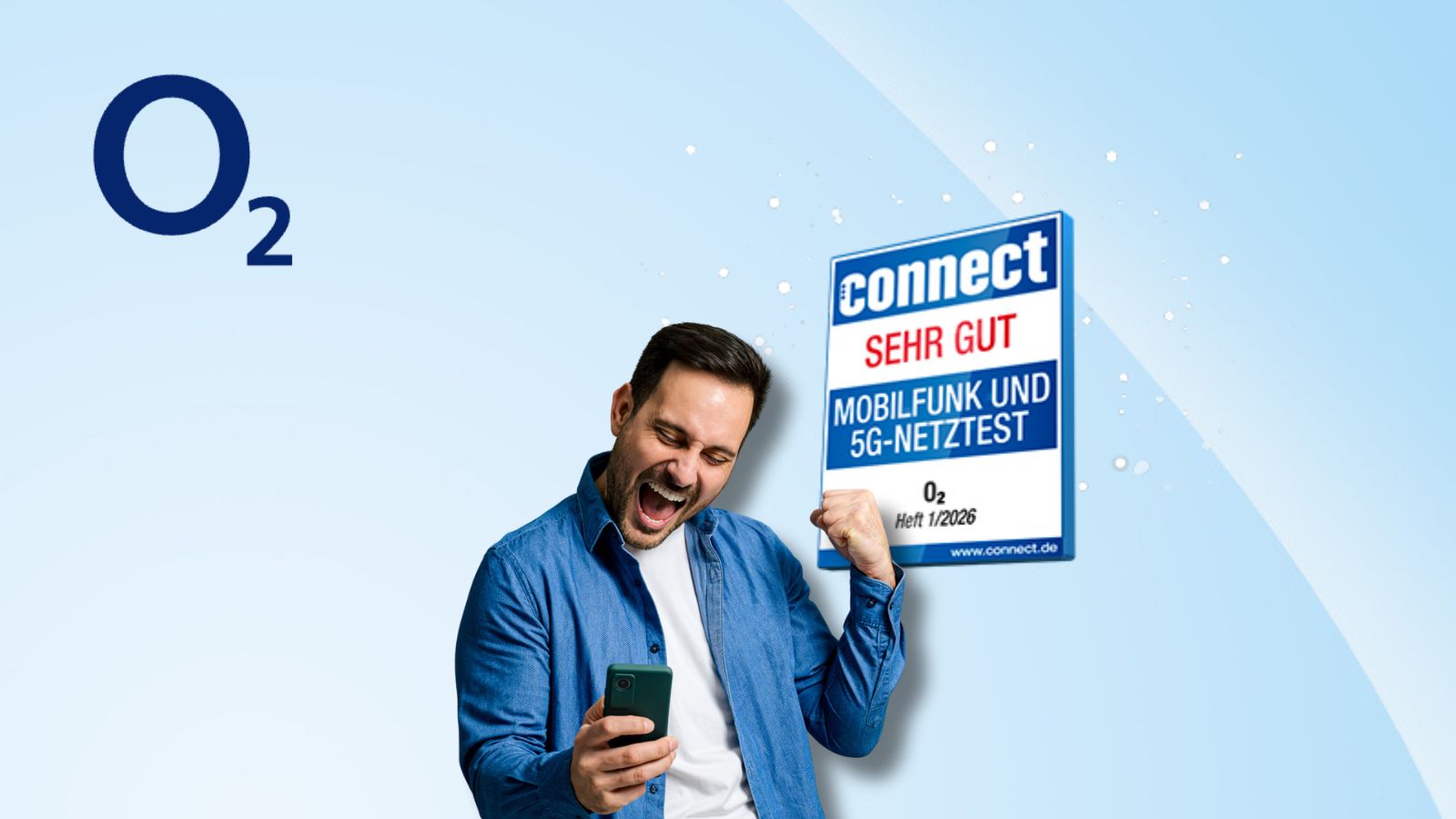 o2 Prepaid Tarife im Überblick: Vertragsfrei surfen mit bis zu 999 GB ...