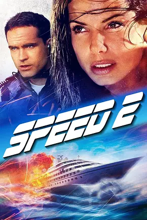 Speed 2: Cruise Control am 13. Mai 2026 um 20:15 Uhr auf NITRO - TV Movie