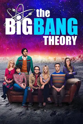 The Big Bang Theory am 23. Dezember 2025 um 15:15 Uhr auf PULS 4 - TV Movie