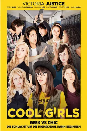 Cool Girls am 02. Juni 2026 um 02:20 Uhr auf PRO 7 - TV Movie