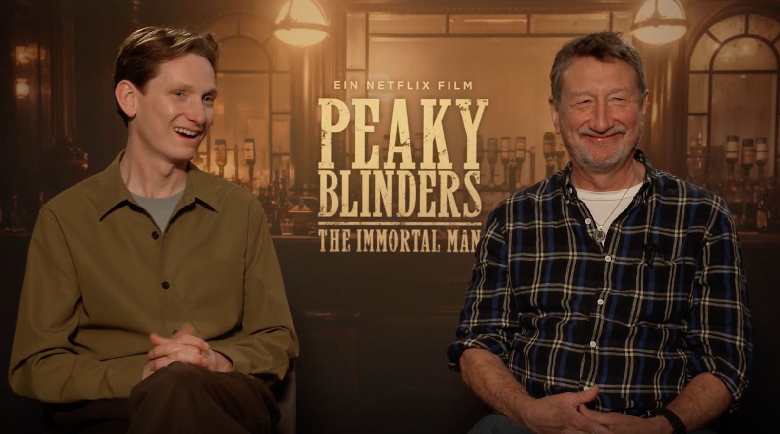 „Peaky Blinders: The Immortal Man“: Interview mit Tom Harper und Steven ...