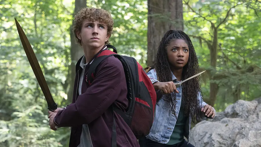 „Percy Jackson“: Alle Infos zu Staffel 3 – Start, Cast, Handlung