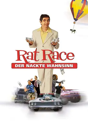 Rat Race - Der nackte Wahnsinn am 20. Juni 2026 um 05:25 Uhr auf ...