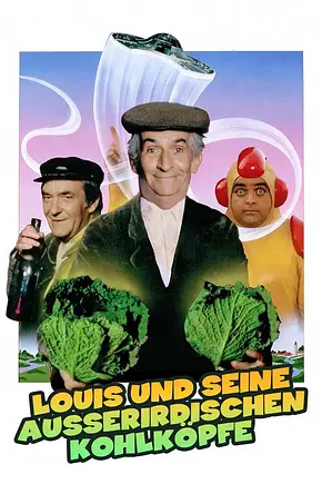Louis und seine außerirdischen Kohlköpfe am 10. Juni 2026 um 07:20 Uhr ...