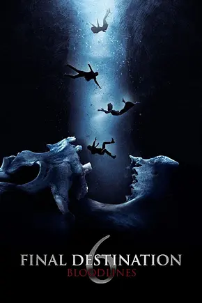 Final Destination: Bloodlines am 09. Juni 2026 um 16:25 Uhr auf Sky ...