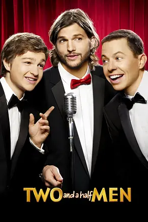 Two and a Half Men am 12. Januar 2026 um 19:20 Uhr auf PULS 4 - TV Movie