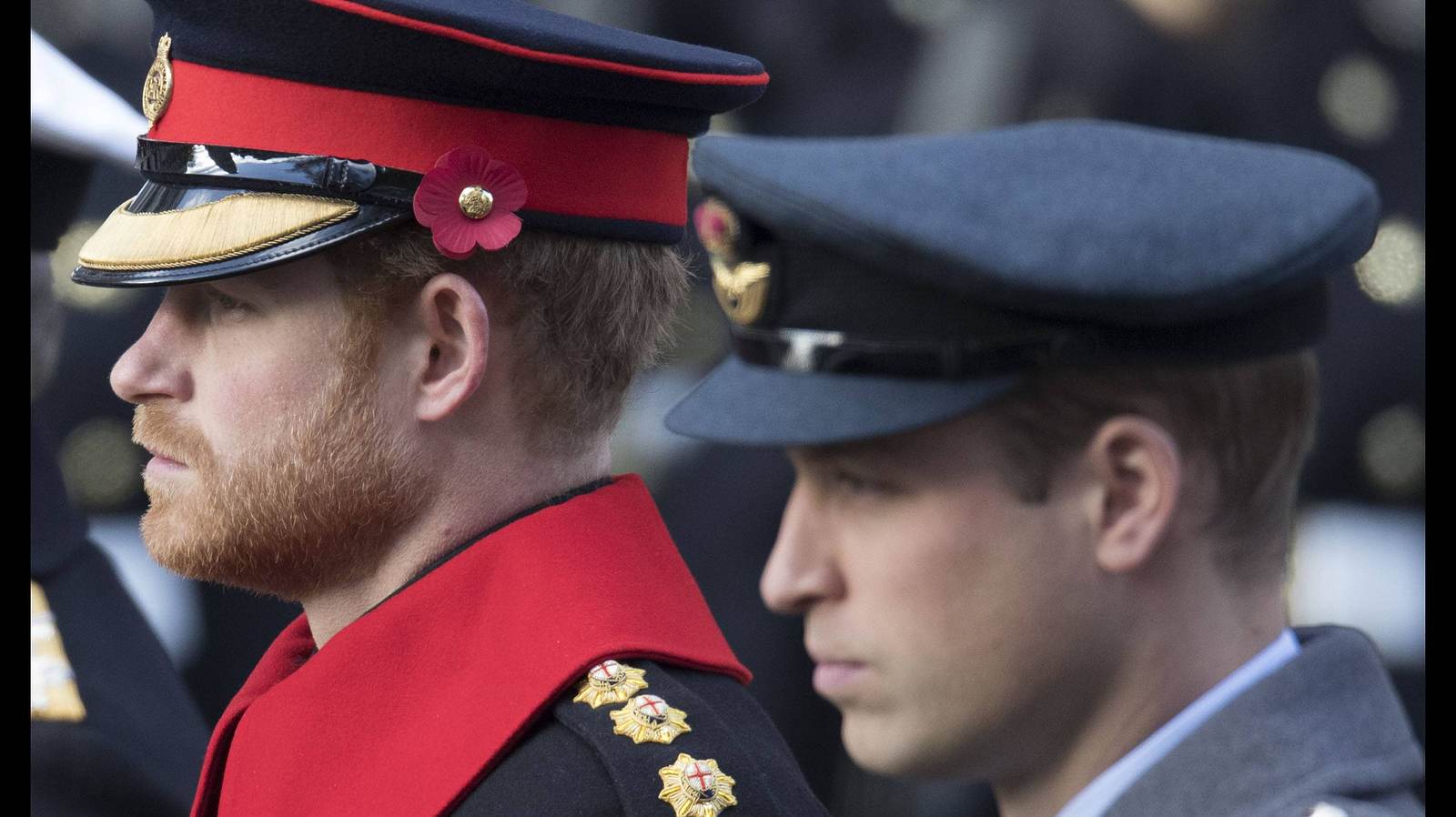 Prinz William und Harry: ARD-Doku zeichnet düsteres Bild ihrer Zukunft