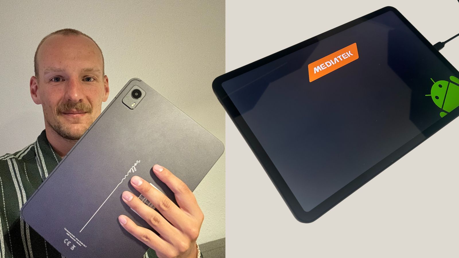 Performance wie iPad & Co.? Volla Tablet im Produkttest