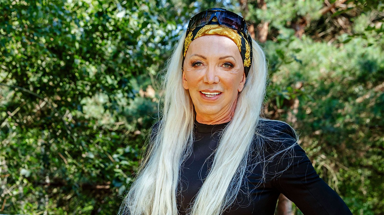 „Der Promihof“: Wer ist Alicia King? Ex-Frau, richtiger Beruf ...
