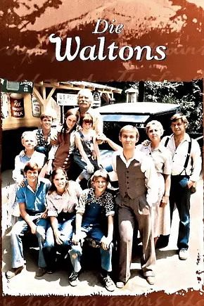 Die Waltons am 29. April 2026 um 12:50 Uhr auf SAT.1Gold - TV Movie