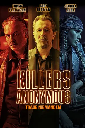 Killers Anonymous - Traue niemandem am 30. Januar 2026 um 00:45 Uhr auf ...