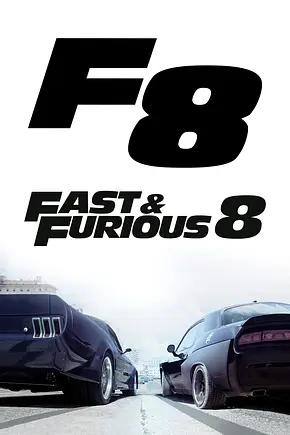 Fast & Furious 8 am 20. Juni 2026 um 18:00 Uhr auf kabel eins classics ...