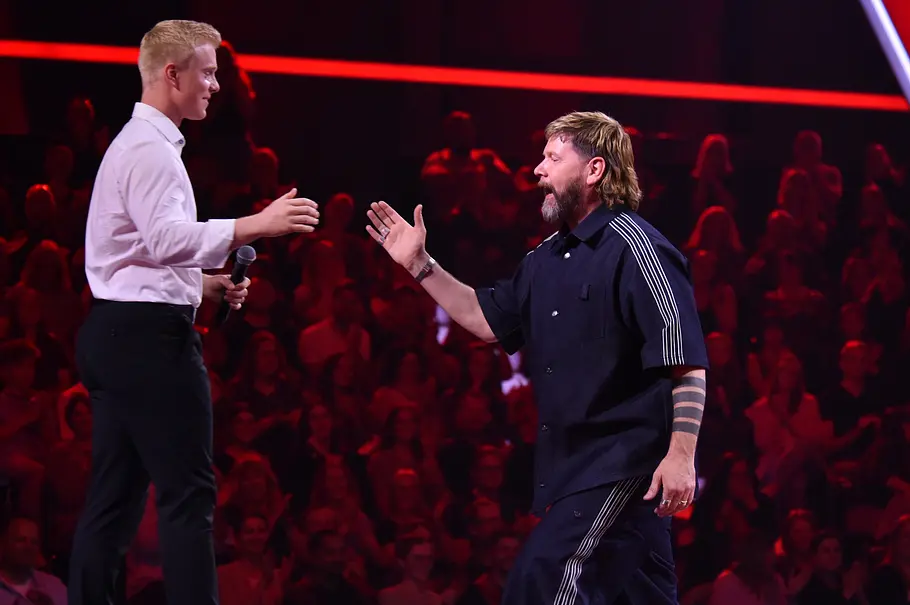 „The Voice“: Reas bittere Niederlage – nur ein Talent im Halbfinale