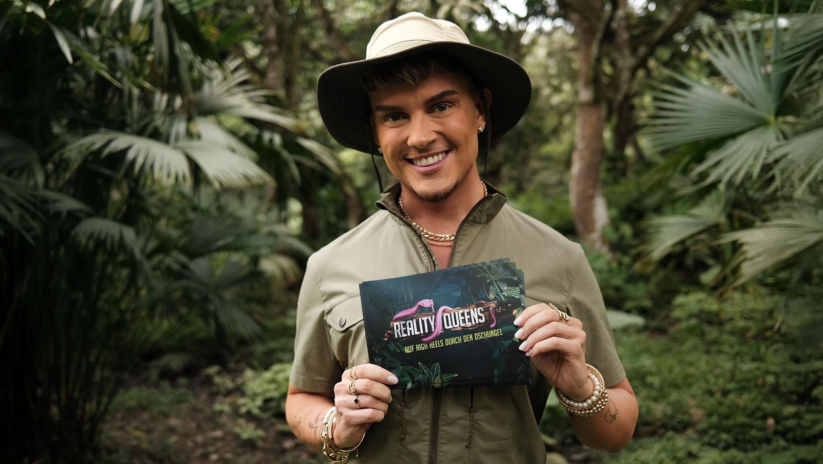 „Reality Queens“ 2026: Diese 12 Kandidatinnen kämpfen ab Februar im ...