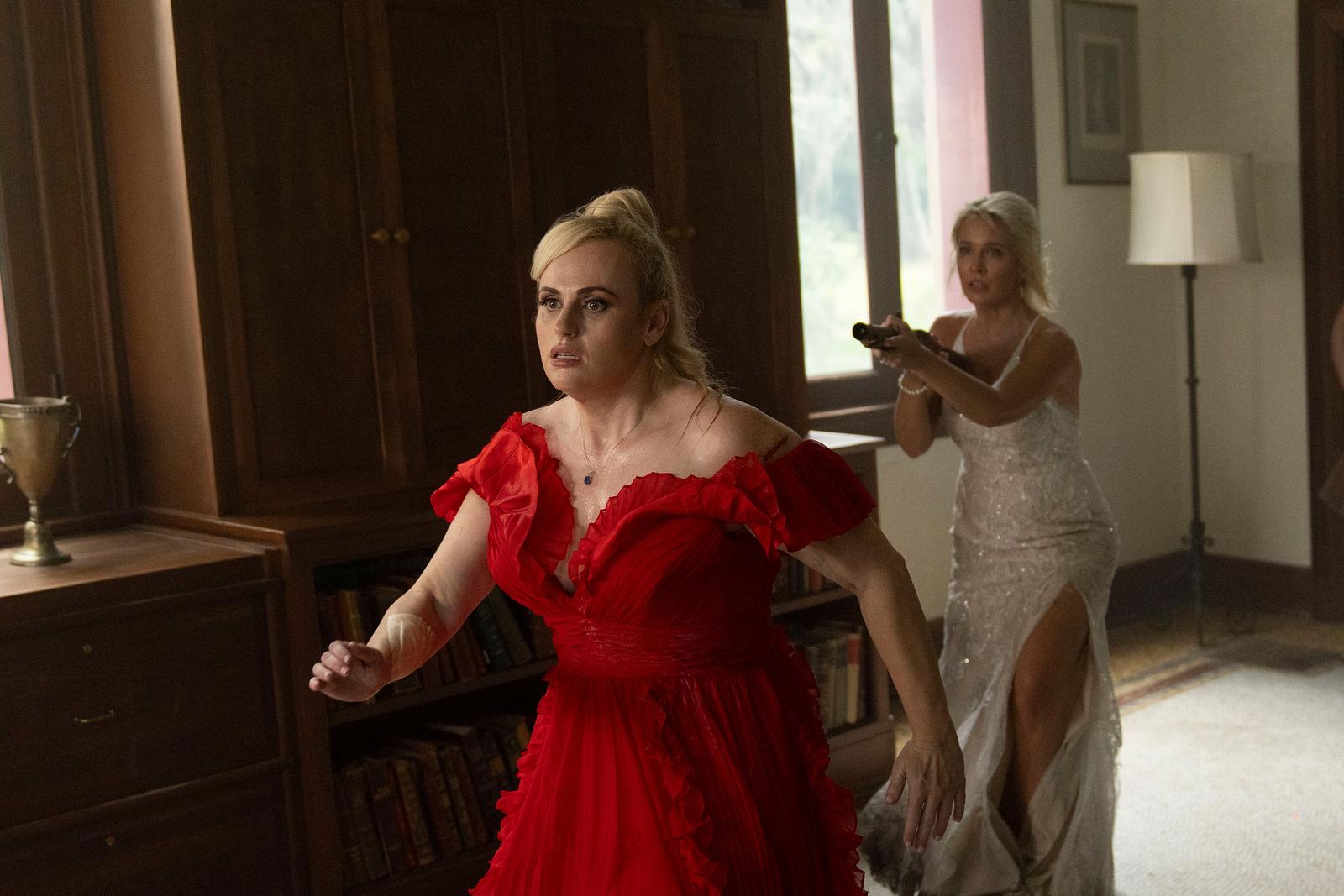 „Bride Hard“ mit Rebel Wilson: Eine Action-Komödie, die den Wert wahrer ...