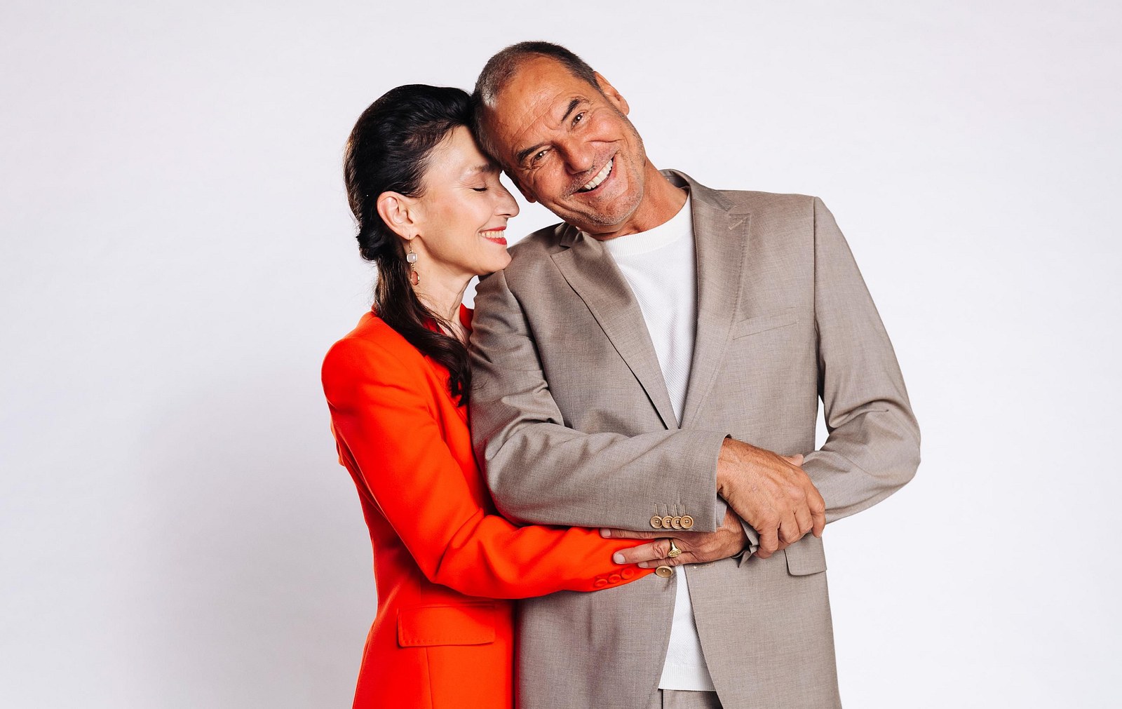 "Alles was zählt": Simone und Richard gehen gemeinsam!