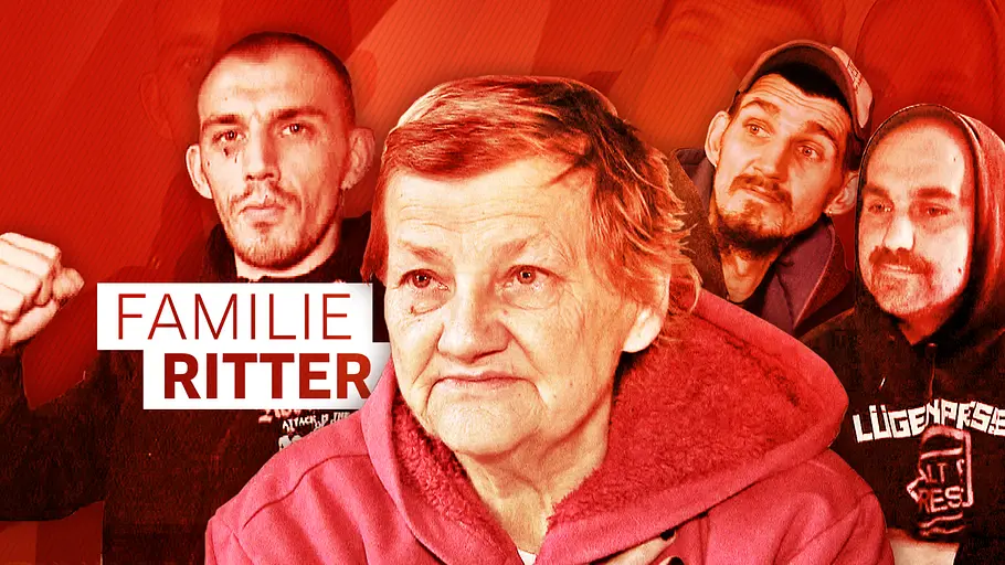 Familie Ritter: So leben die Kinder heute!